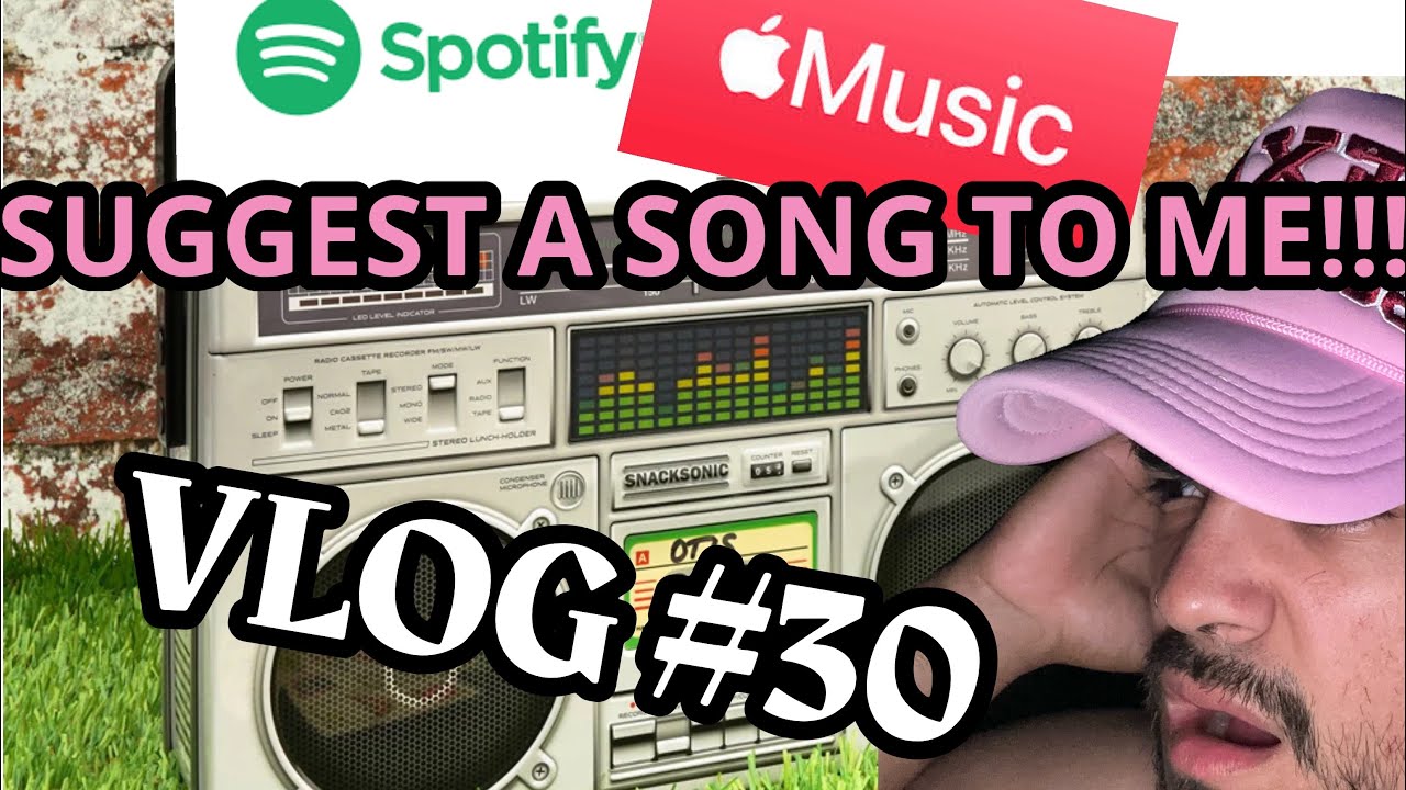 SUGGEST A SONG TO ME!! - YouTube