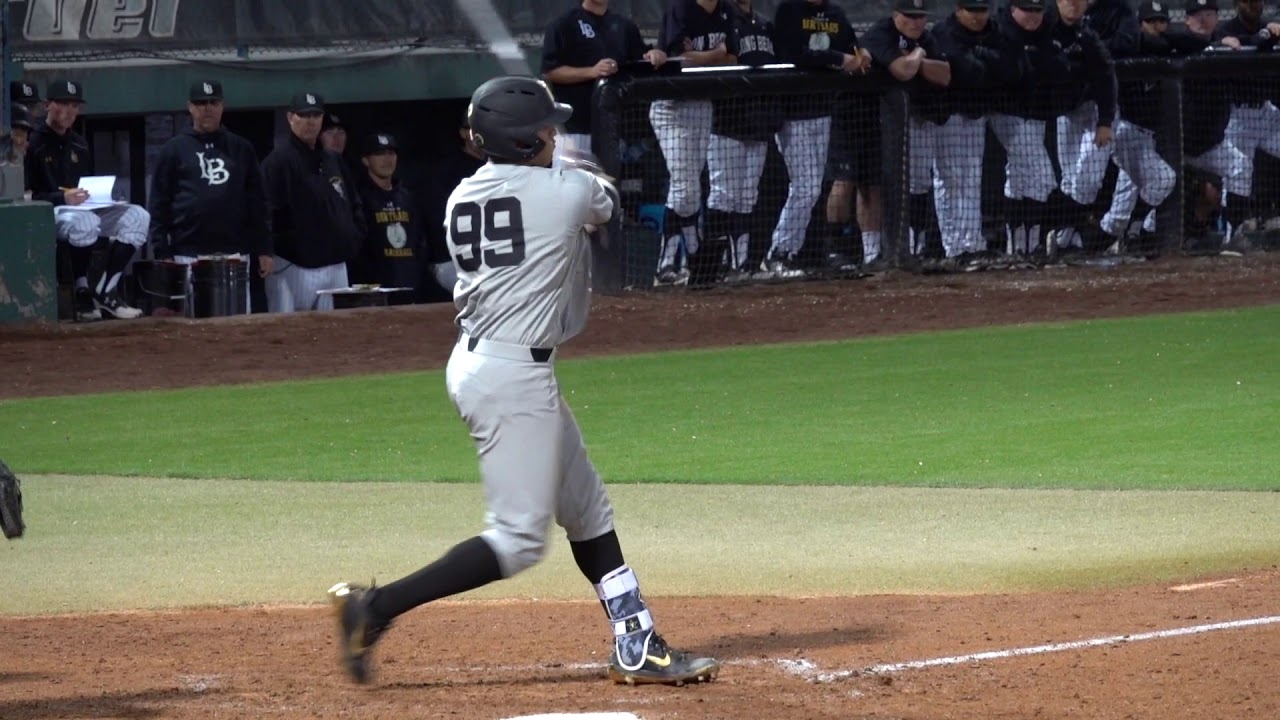 Jayson Gonzalez, Vanderbilt Freshman INF - YouTube