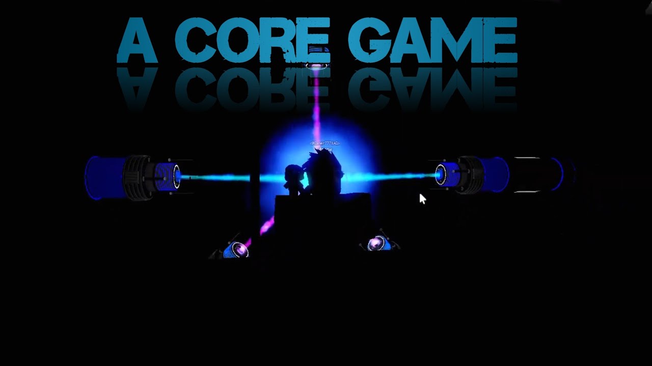 A core game, energy core explosion| Roblox - YouTube