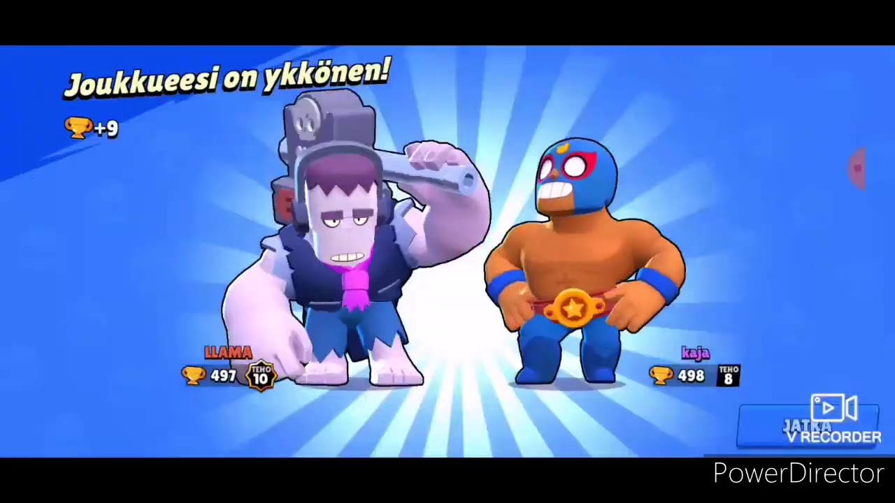 Brawl stars noob gameplay - YouTube