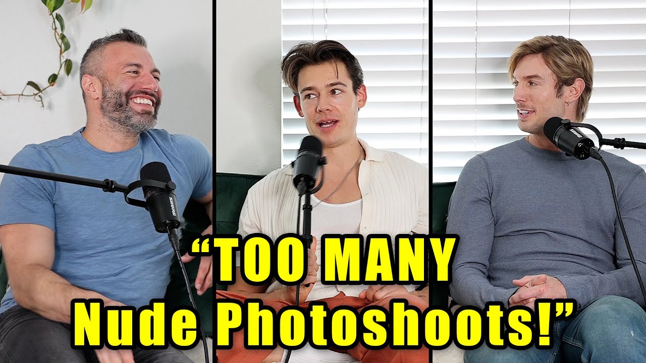 How Cole Connor and I Got Into OnlyFans - YouTube