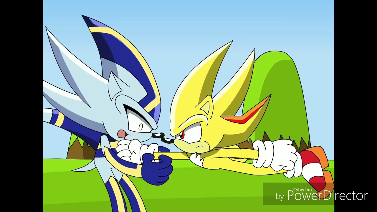 [AMV] Sonic: Nazo Unleashed // Return of Nazo "In the end" - YouTube Music