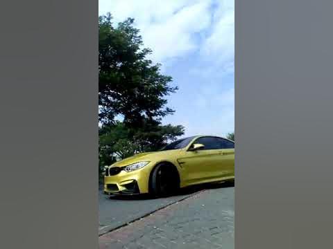 BMW M3 E96 INSANE V8 SOUND IN SURABAYA - YouTube