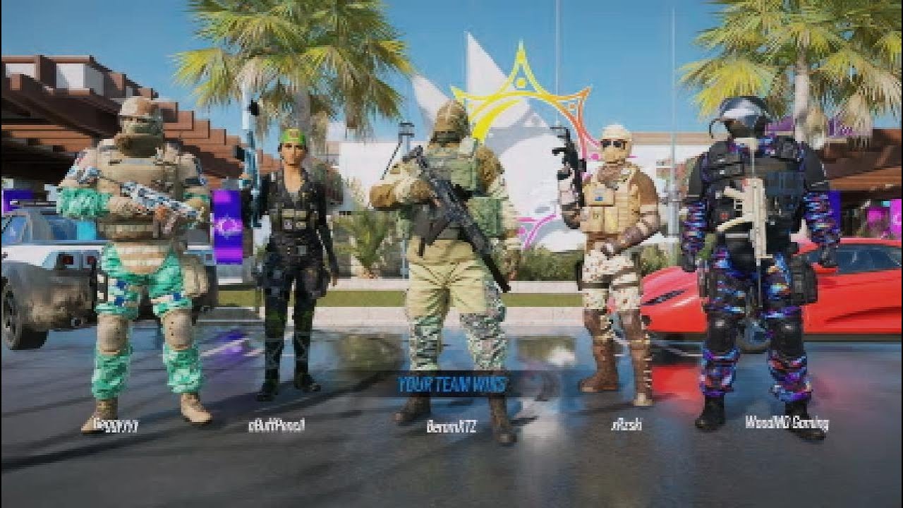 R6 Clips 005 - Clip Dump - YouTube