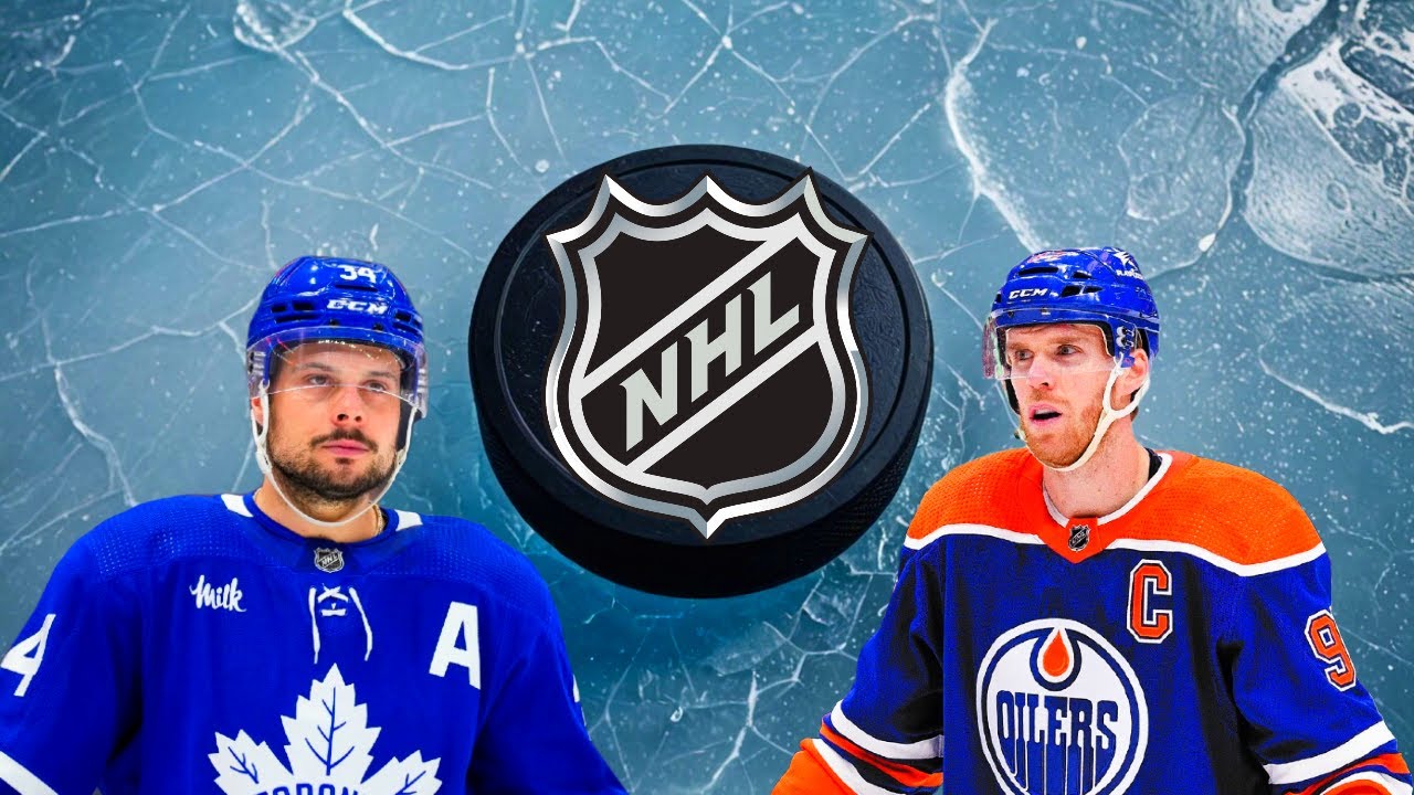 2024 - 2025 NHL Season Predictions - YouTube