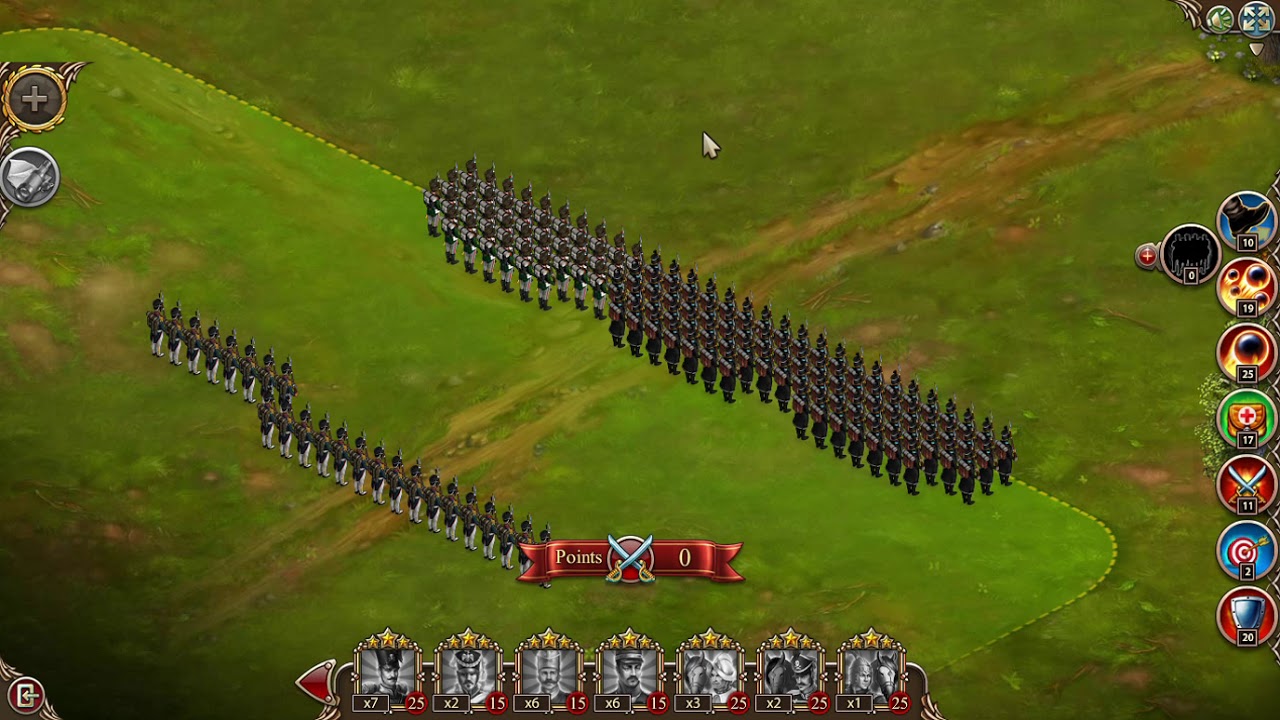 Warbanner Playing warbanner again - YouTube