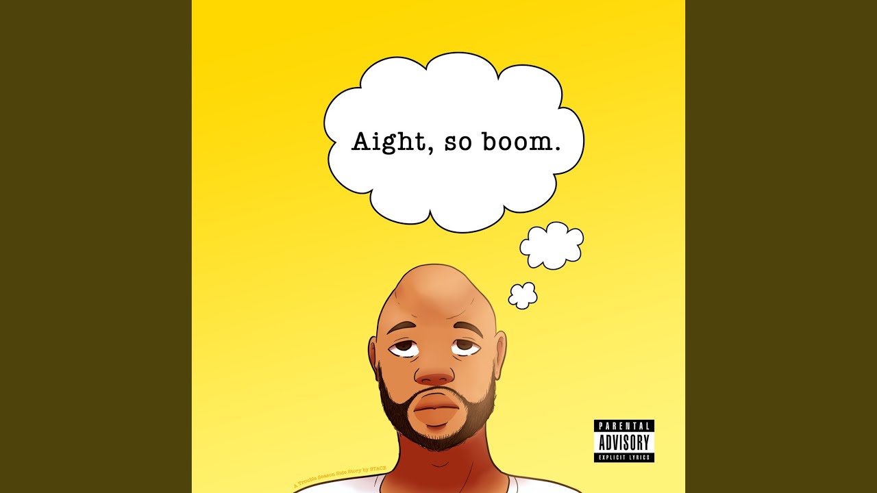 Aight, so Boom, Pt. 1 - YouTube