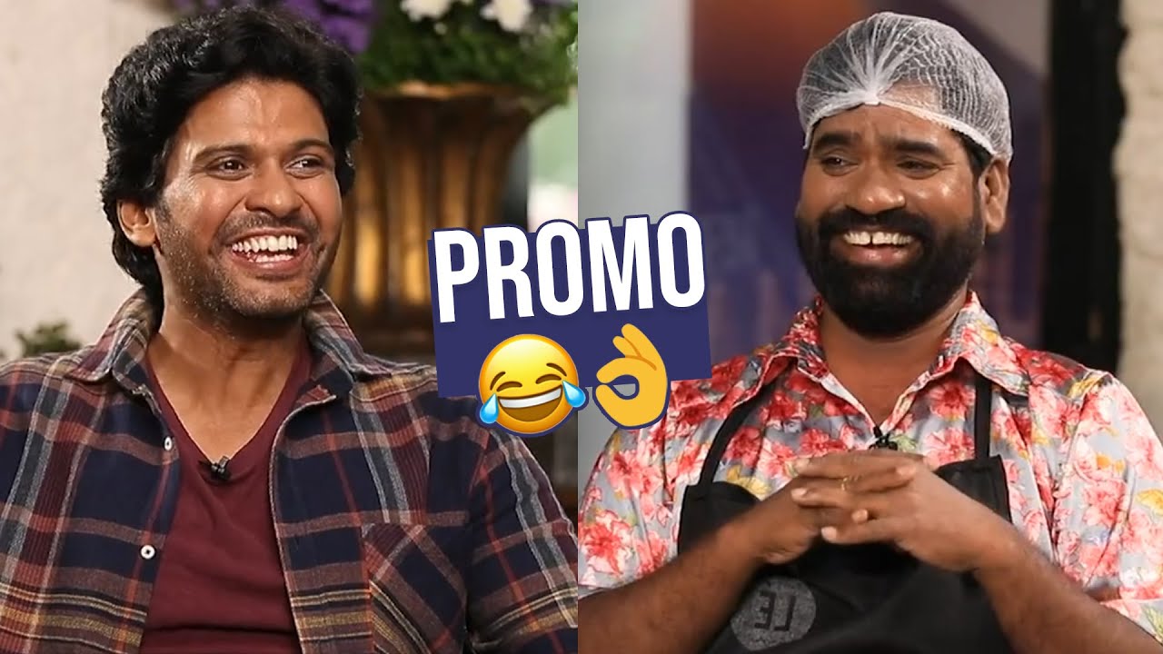 #MissShettyMrPolishetty Fun-Filled PROMO…Ft. Bithiri Sathi | Anushka ...