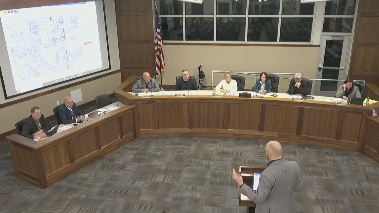 1-23-2024 Bountiful City Council Regular Session - YouTube