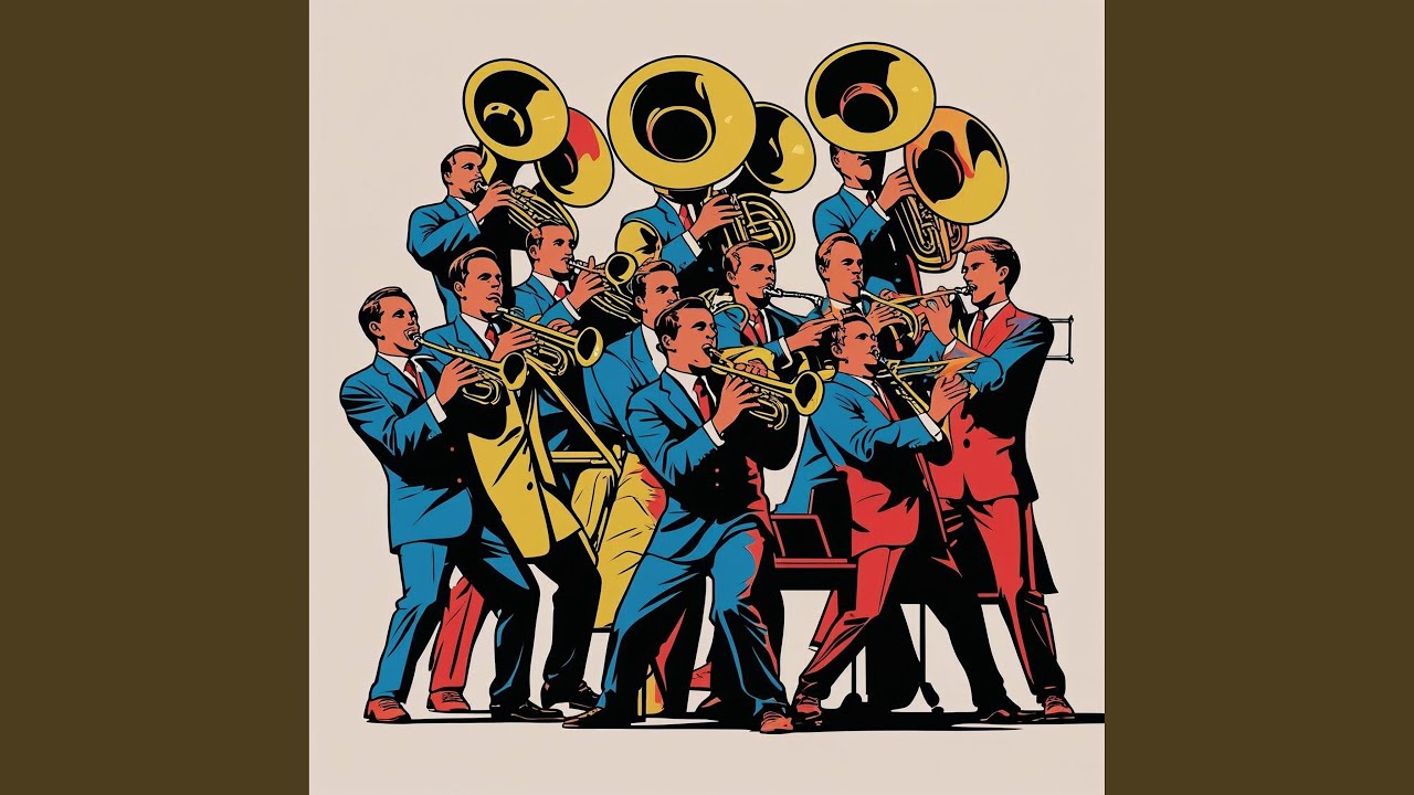Brass Parade (Piano Remix B) - YouTube