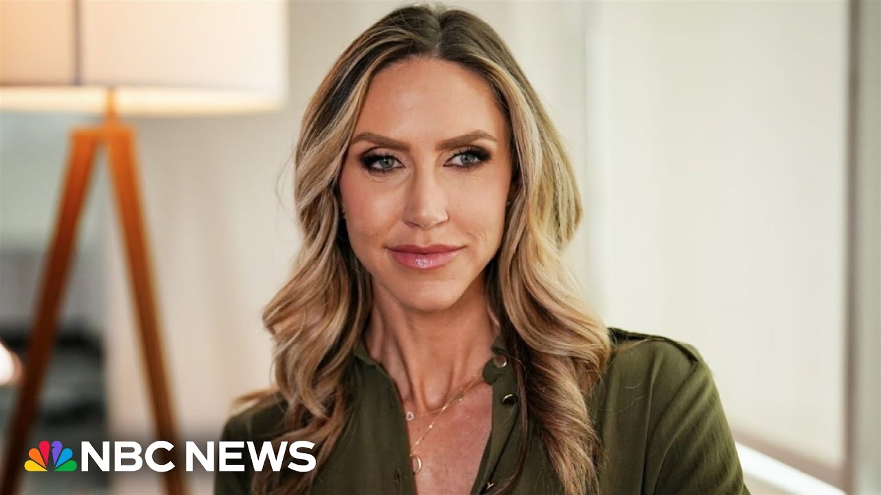Garrett Haake says RNC chair Lara Trump is ‘trying to modernize the ...