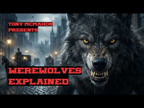 Werewolves Explained - how a full moon creates a monster!