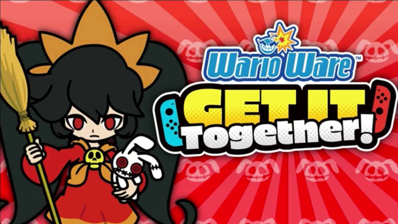 Wario ware get it together Ice cream lean (Food) - YouTube