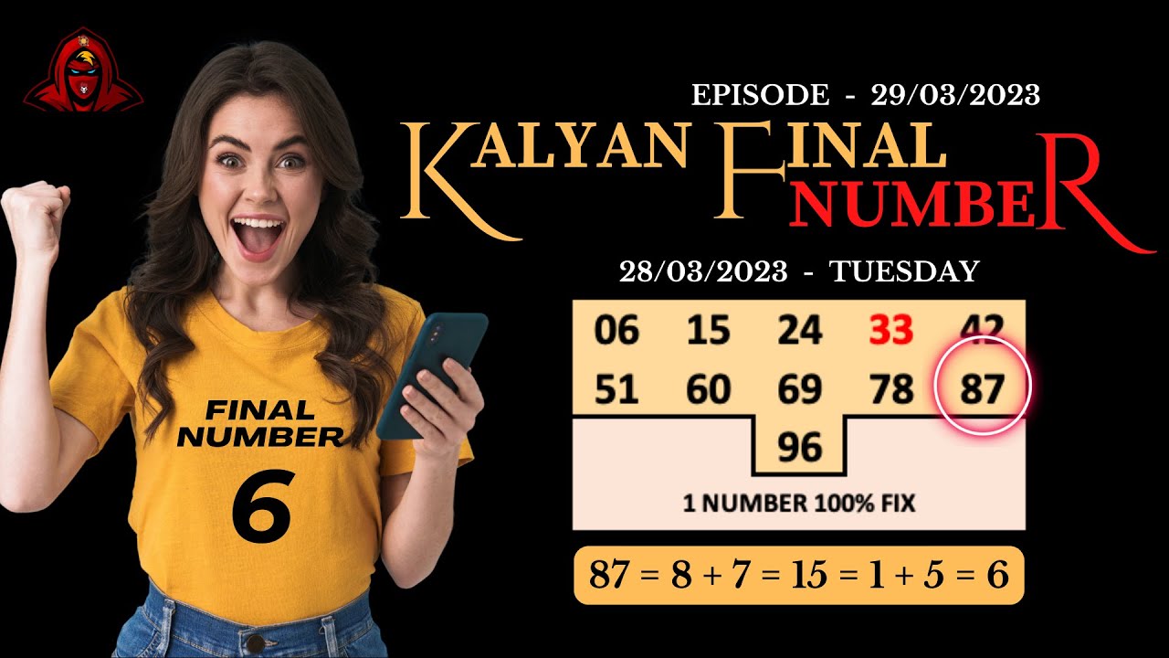 𝐊𝐀𝐋𝐘𝐀𝐍 𝐓𝐎𝐃𝐀𝐘 29/𝟎𝟑/𝟐𝟎𝟐𝟑 | 𝐊𝐀𝐋𝐘𝐀𝐍 𝐅𝐈𝐍𝐀𝐋 𝐓𝐎𝐓𝐀𝐋 [KALYAN, FINAL TOTAL ...