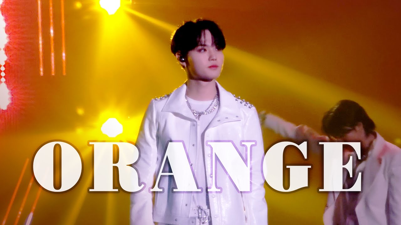 [ 4K ] 231216 TREASURE - ORANGE｜CONCERT [REBOOT] IN SEOUL - YouTube
