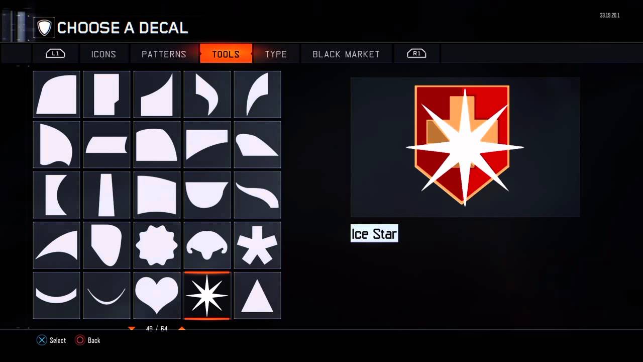 Juggernog emblem tutorial BO3 - YouTube