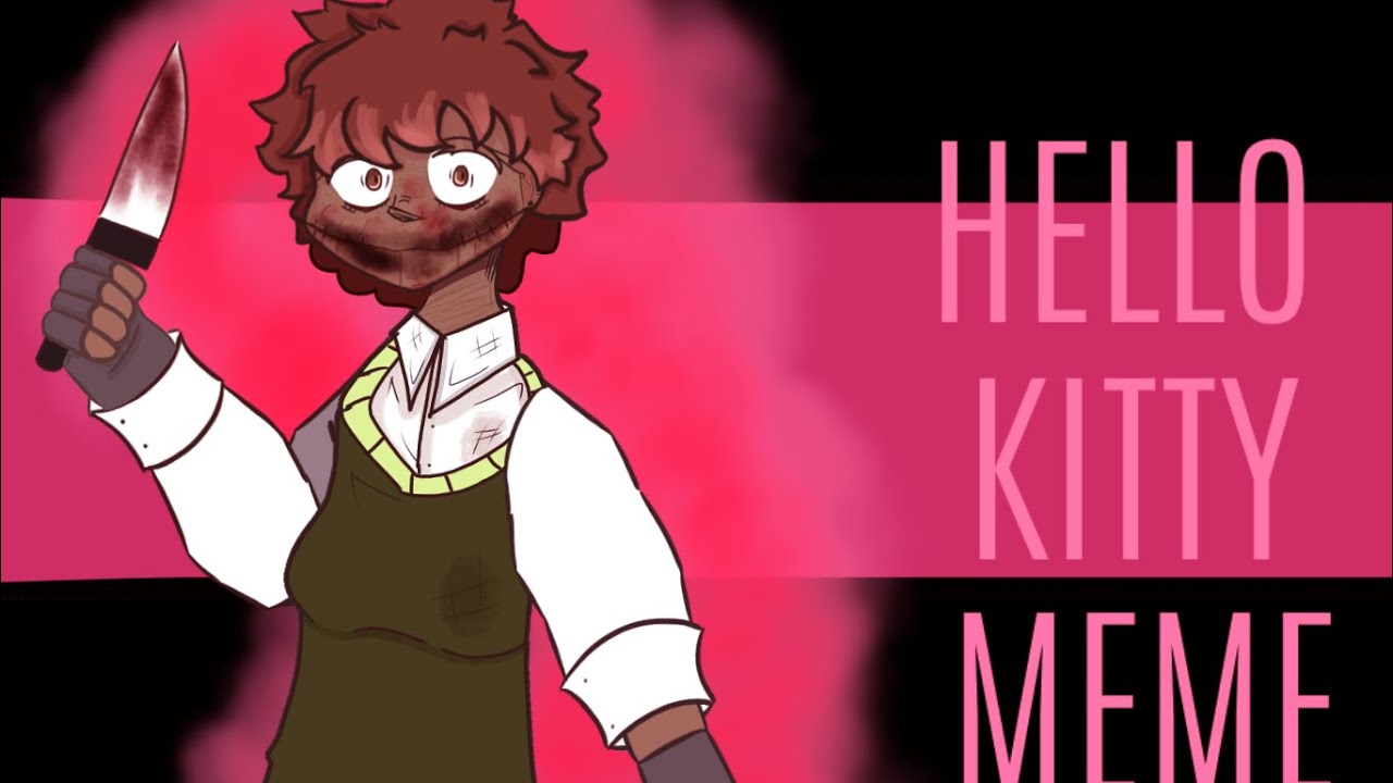 HELLO KITTY- Animatic (Creepypasta)- TheDuckling_ - YouTube