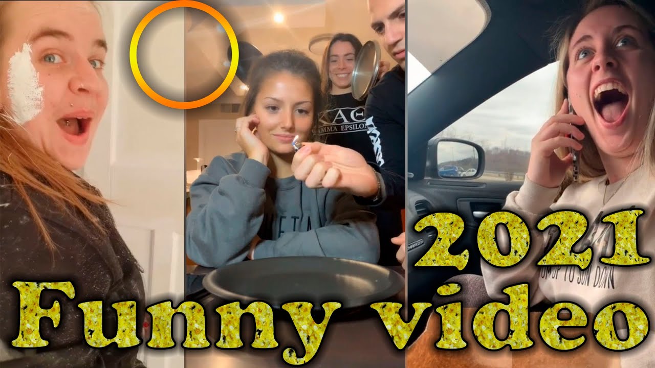 try not to laugh 🔴 funny videos january 2022 🔴EFV epic fails - YouTube