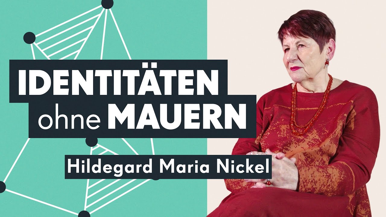 Identitäten ohne Mauern - DNA des Ostens: Interview mit Hildegard Maria ...