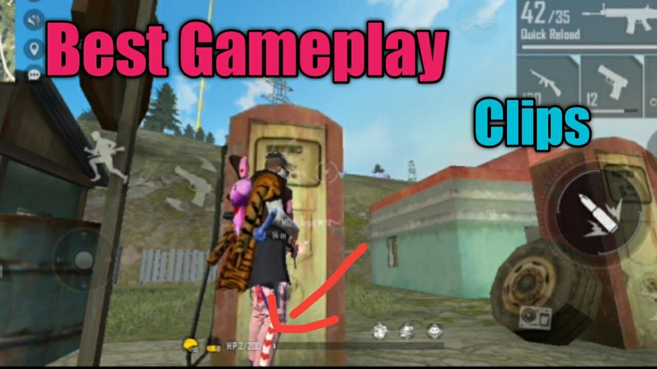 Best gameplay clips ever//must watch - YouTube