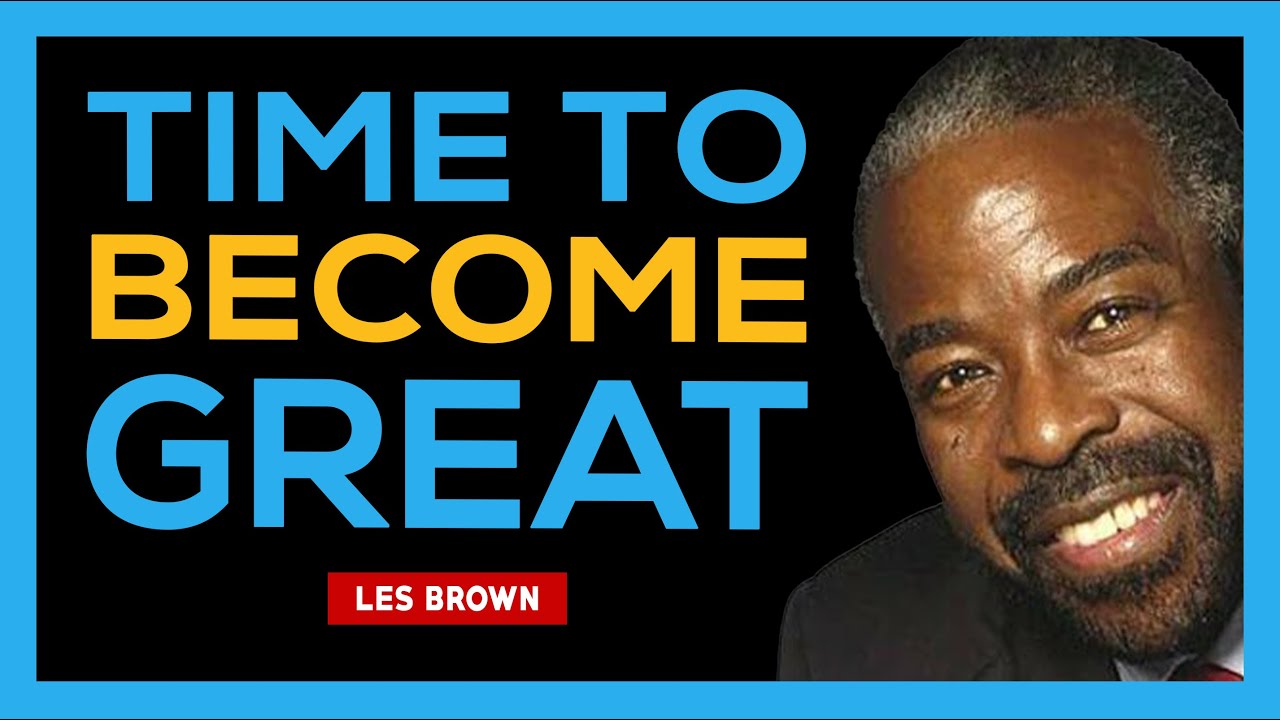 "TIME TO BE GREAT" | Go Hunt Your Dream | You Must Win | Find Your ...