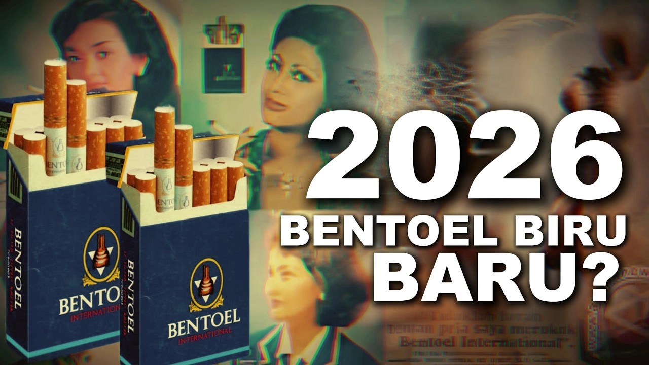 Bentoel Biru: Hadir Sebagai Teman Sehari-hari dengan Kedekatan Bukan ...