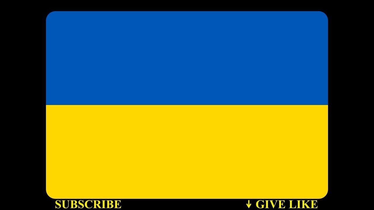 Державний гімн України Гимн Украины Anthem of Ukraine Hymn Ukrainy ...