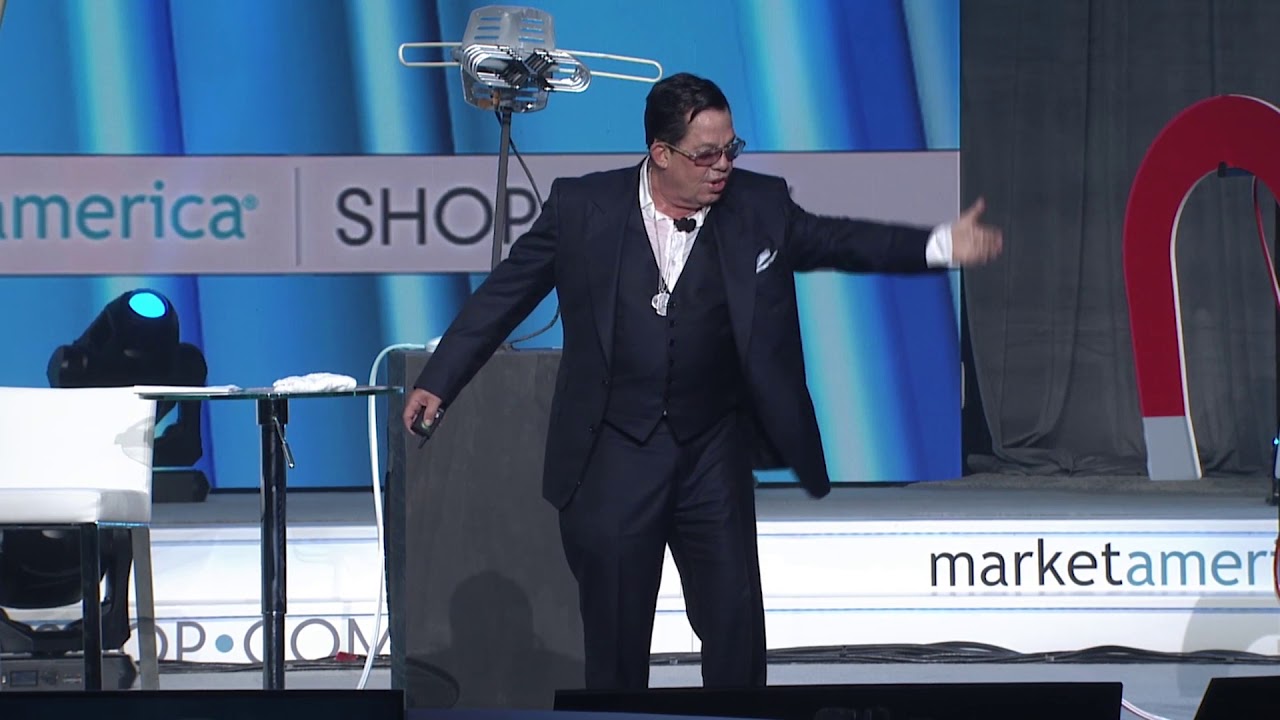 MAIC2019 JR Ridinger - Power In Plan - YouTube