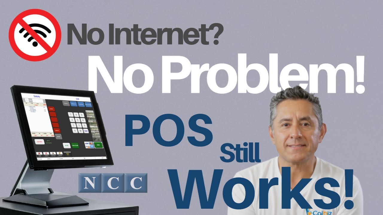 Can This POS Really Work Without Internet? YES – Here’s How! - YouTube
