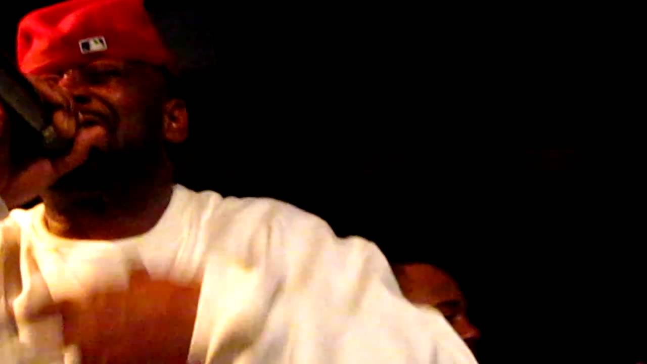 Ghostface Killah & Trife Diesel- Baby @ BB King, NYC - YouTube