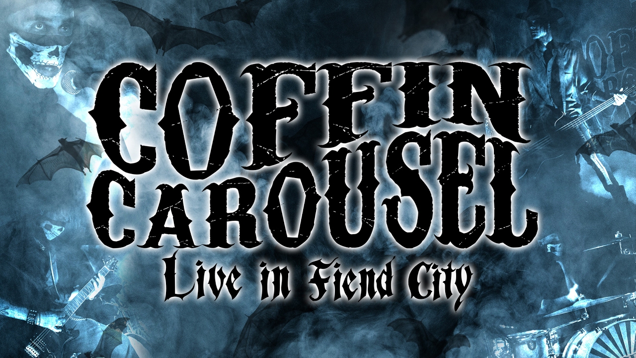 COFFIN CAROUSEL - Live In Fiend City (Official Grind) - YouTube