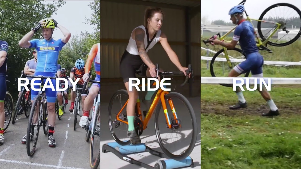How to ride cyclo-cross - YouTube