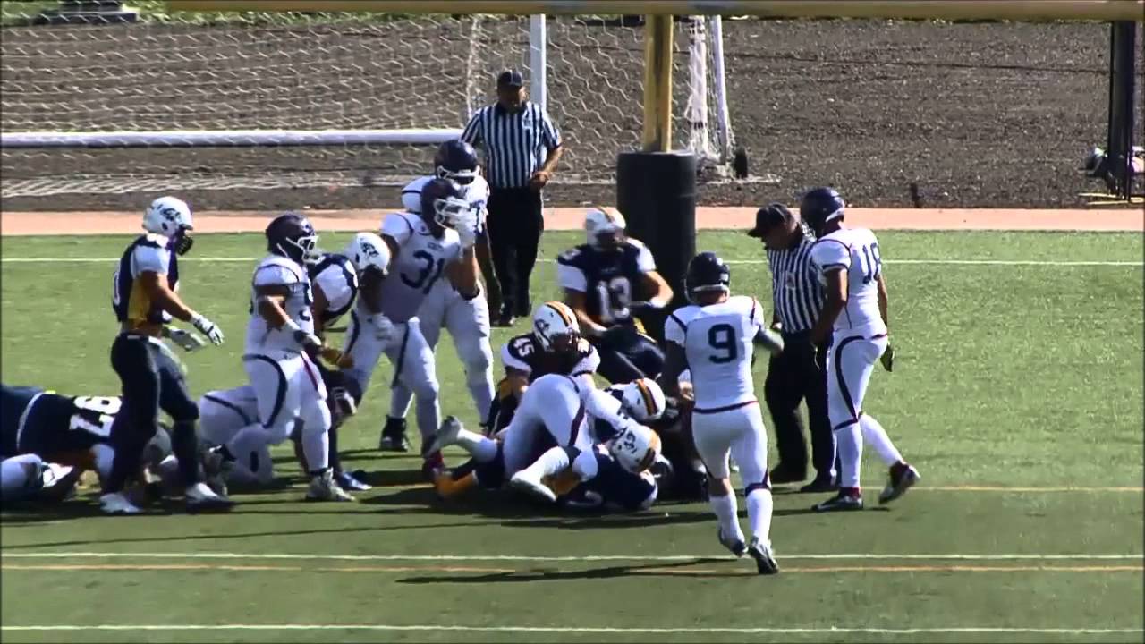 Ryan Migadel 2013 CJFL Highlight Tape Edmonton Wildcats - YouTube