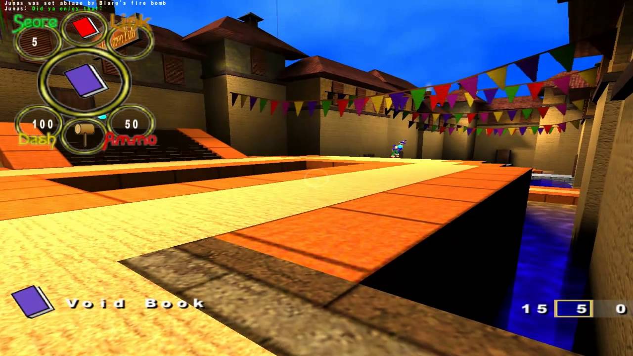 Quake 3 Arena-Ruin Hunters Part 1 - YouTube