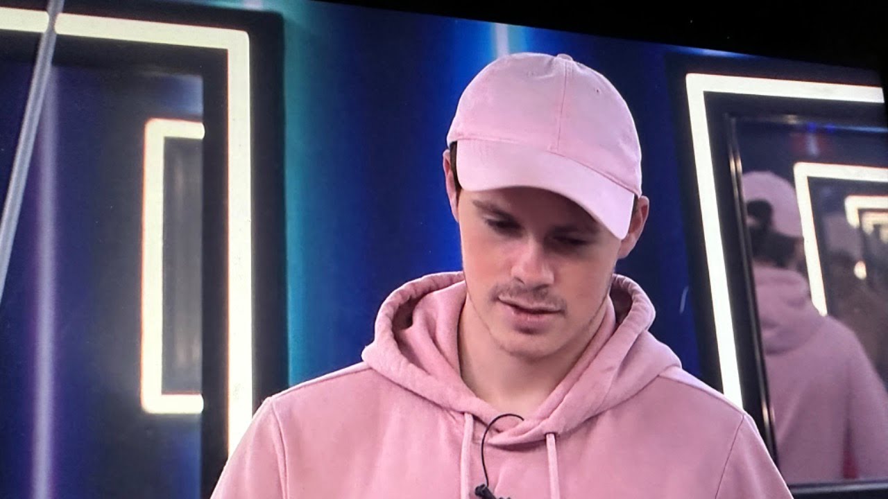 Jared and Corey get into it puts one gets nominated? #bb25 # ...