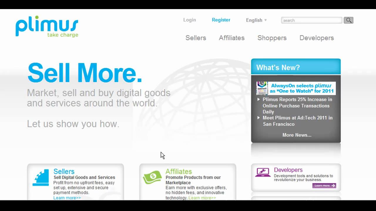 Plimus Payment Gateway for WHMCS - YouTube