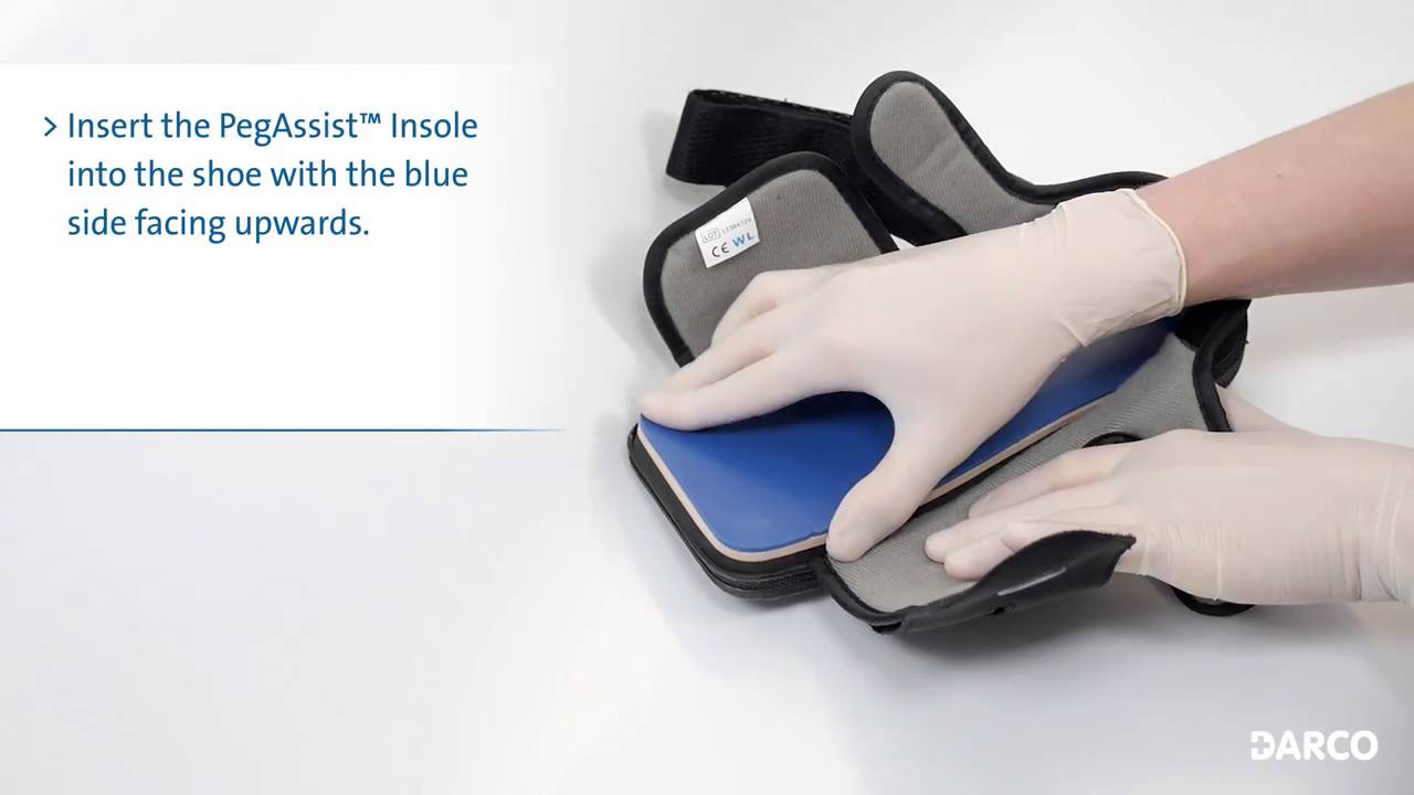 PegAssist™ - YouTube