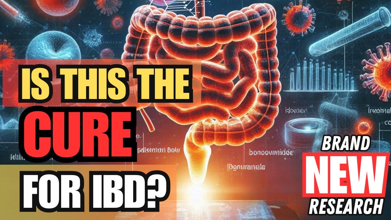 Crohn's and Colitis:The Game-Changing IBD Research You Need to Know ...