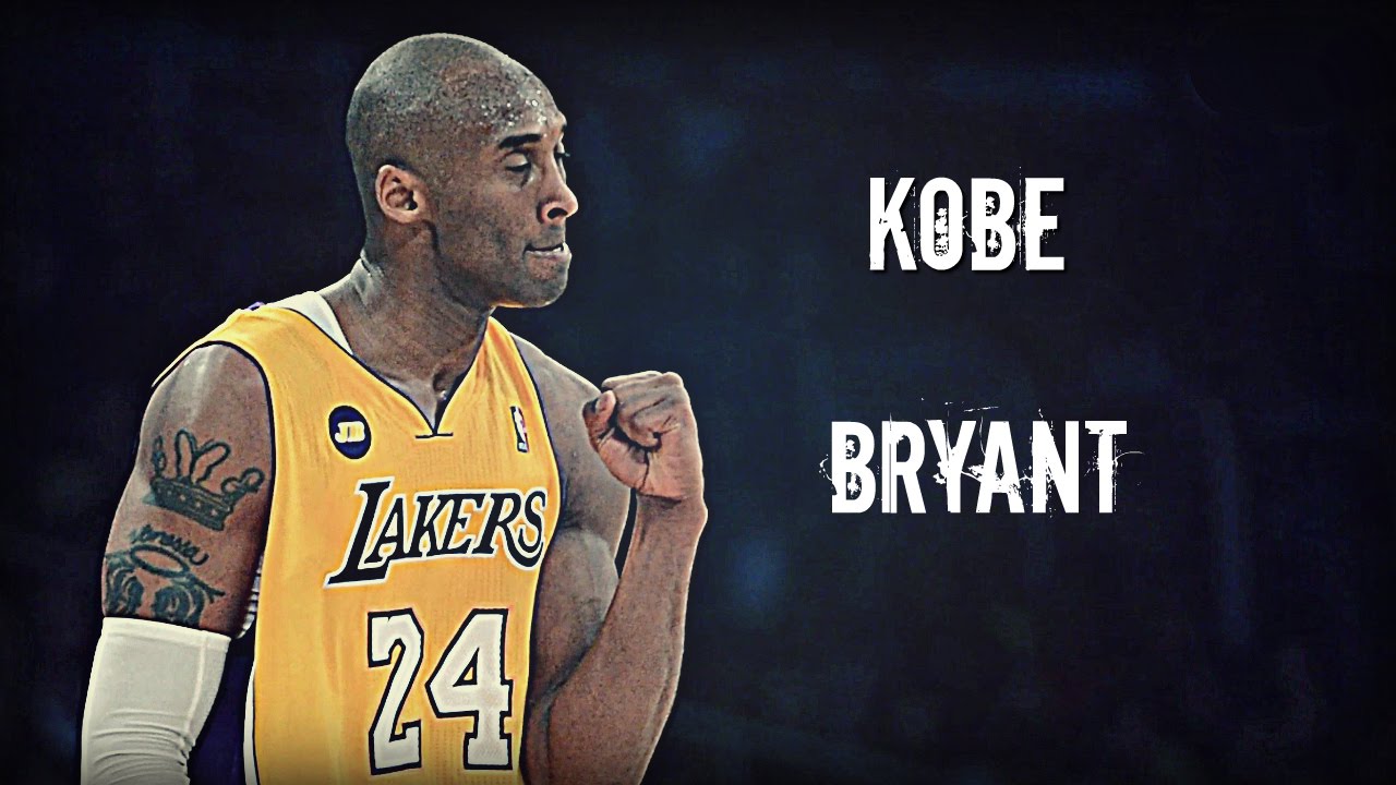 Kobe Bryant Mix HD - Someone Like Me - YouTube