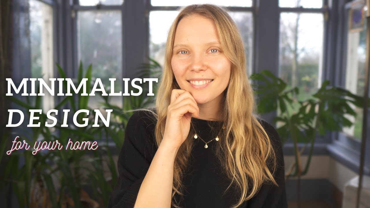Minimalist Tips for Building a Clutter-Free Home 🏡 - YouTube
