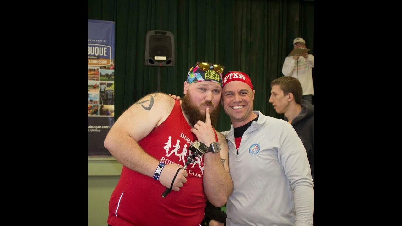 Boston Marathon and the rambler rambles on! - YouTube