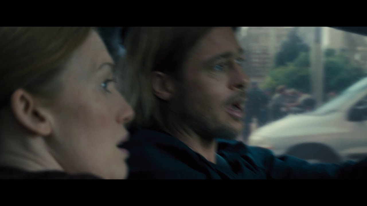 Zombie Virus Outbreak | World War Z (2013) - YouTube