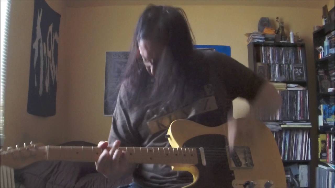 Hole - Pretty On The Inside - guitar cover - HD - YouTube