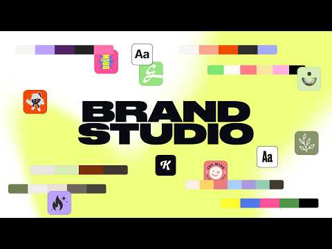 Kittl's New Brand Studio Is Now Live