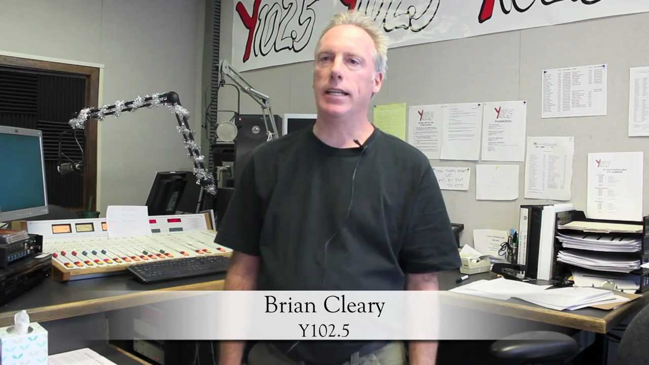 North Charleston Coliseum Memories with Brian Cleary from Y102.5 - YouTube