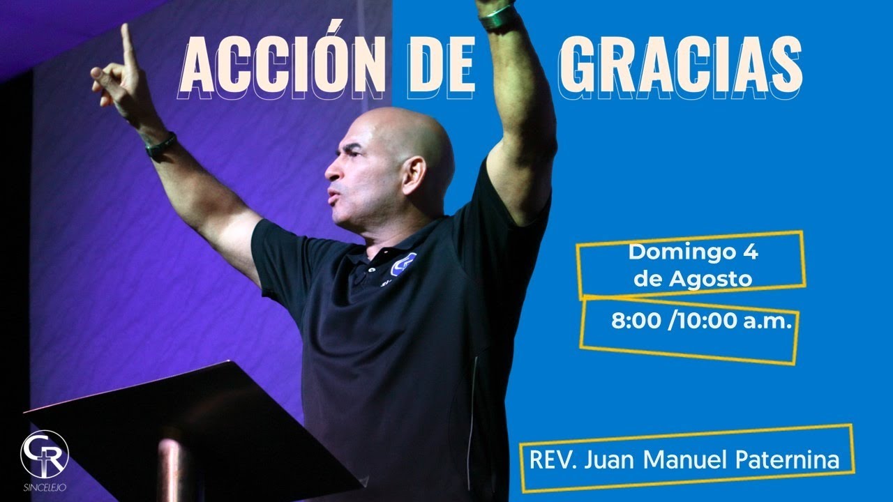 DIOS BENDICE TU TRABAJO DONDE ESTÉS - Rev. Juan Manuel Paternina - YouTube