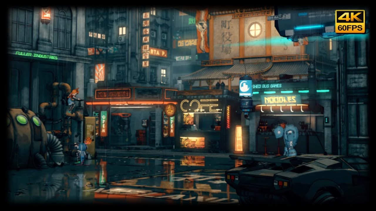 Encodya | Gameplay on PS5 [4K 60FPS] - YouTube