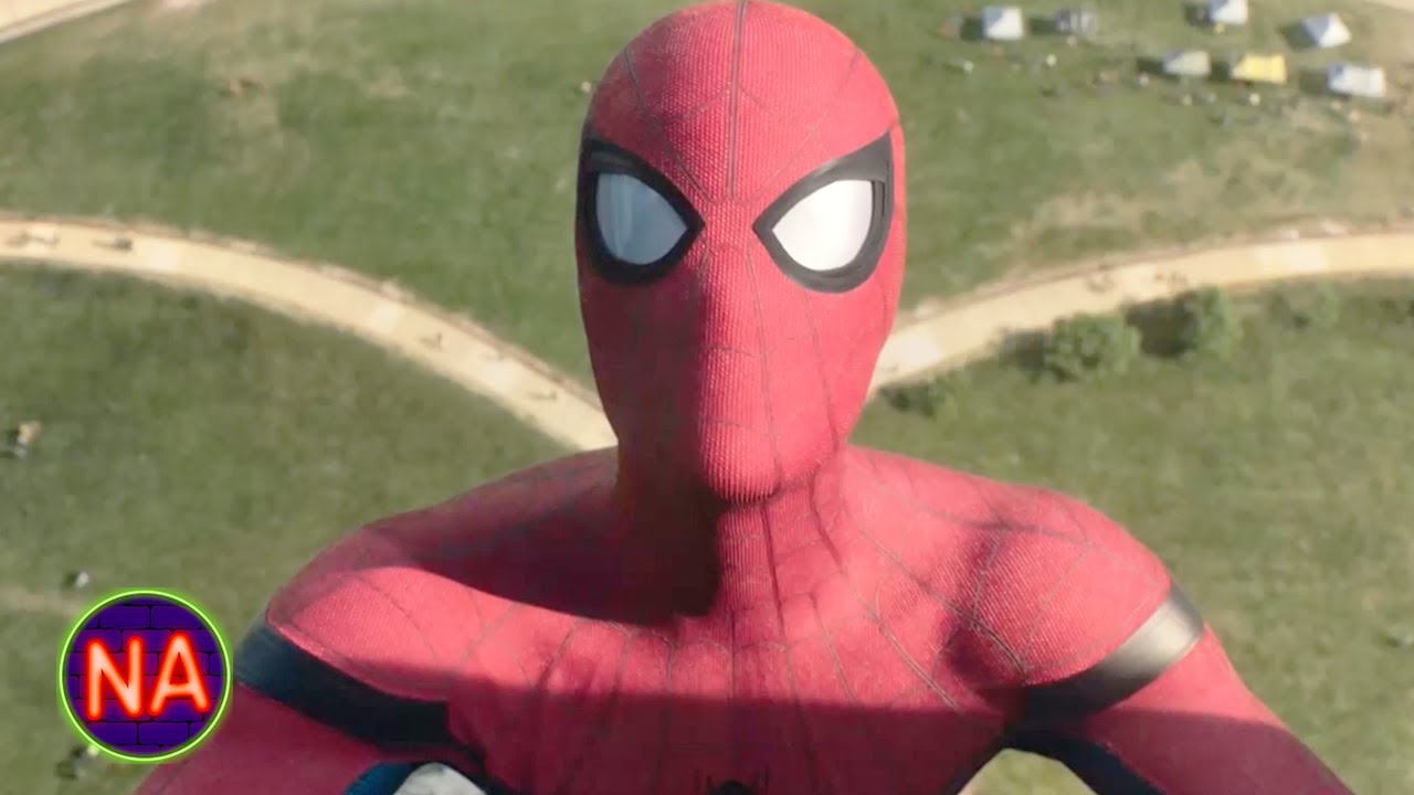 Spider-Man Saves The Day at The Washington Monument | Spider-Man ...
