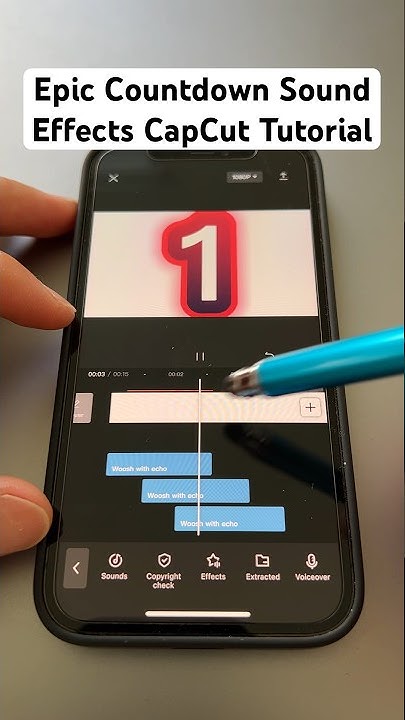 How to make your COUNTDOWN TIMER Sound More Epic - Quick Tutorial (July 4, 2023) - YouTube