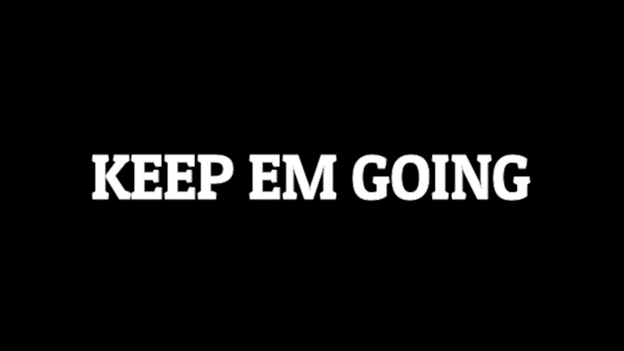 KEEP EM GOING INSTRUMENTAL TYPE BEAT - YouTube